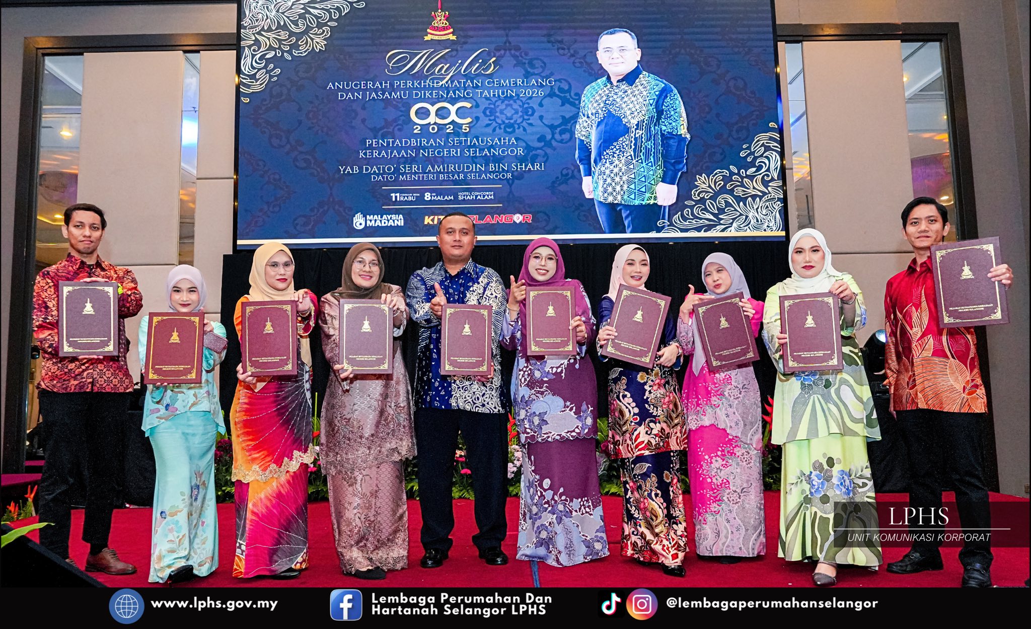 Portal Rasmi - Lembaga Perumahan dan Hartanah Selangor (LPHS)