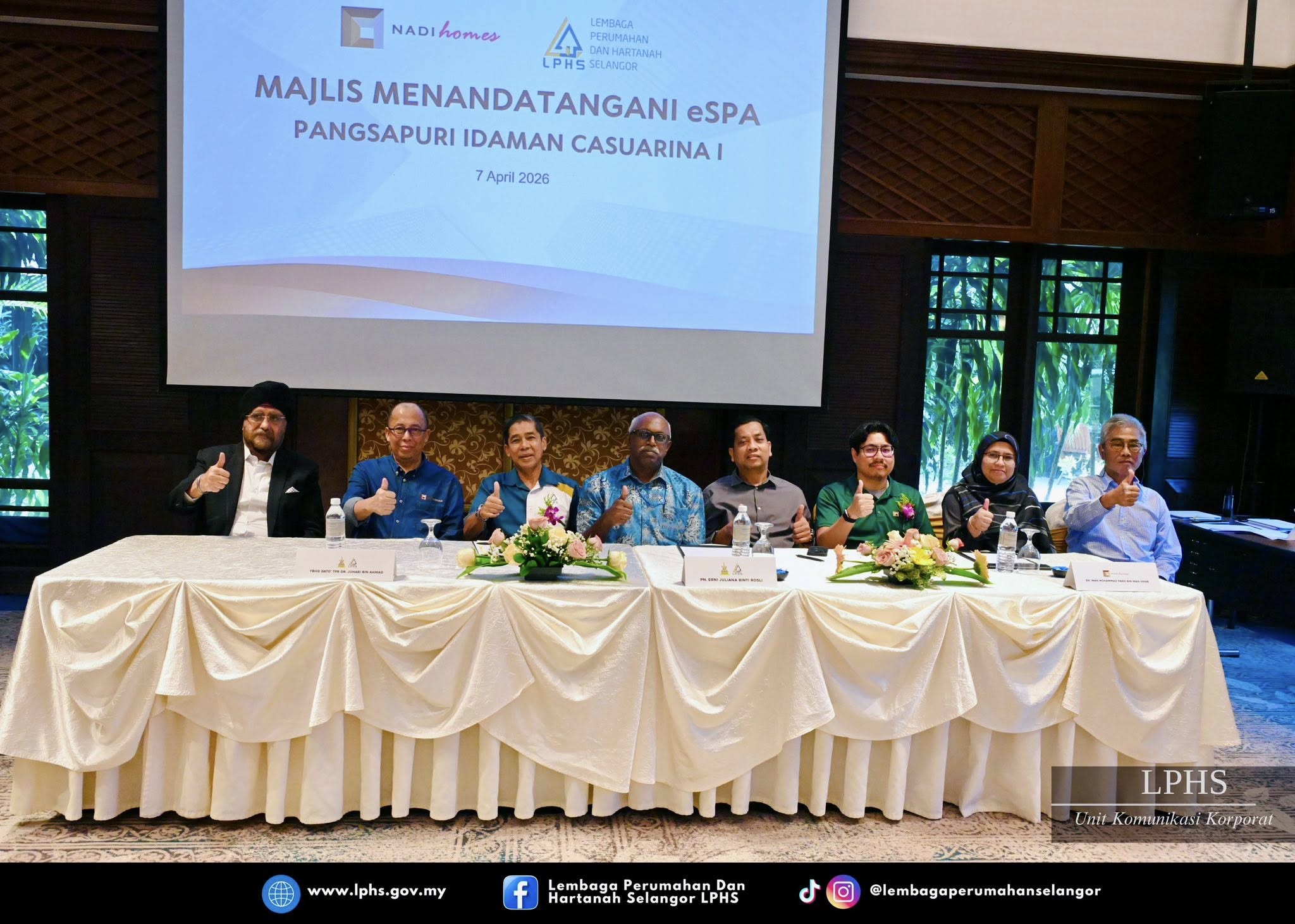 Portal Rasmi - Lembaga Perumahan dan Hartanah Selangor (LPHS)