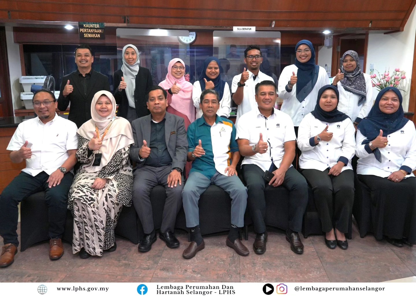 Portal Rasmi - Lembaga Perumahan dan Hartanah Selangor (LPHS)
