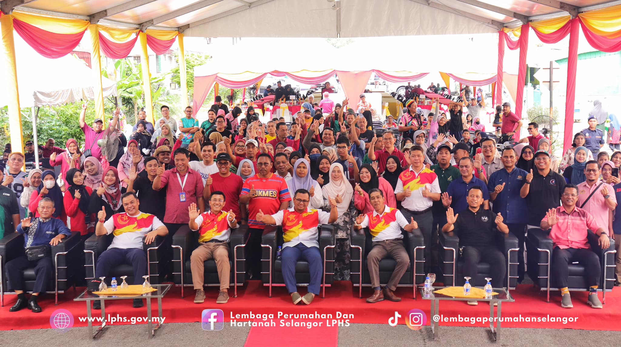 Portal Rasmi - Lembaga Perumahan dan Hartanah Selangor (LPHS)