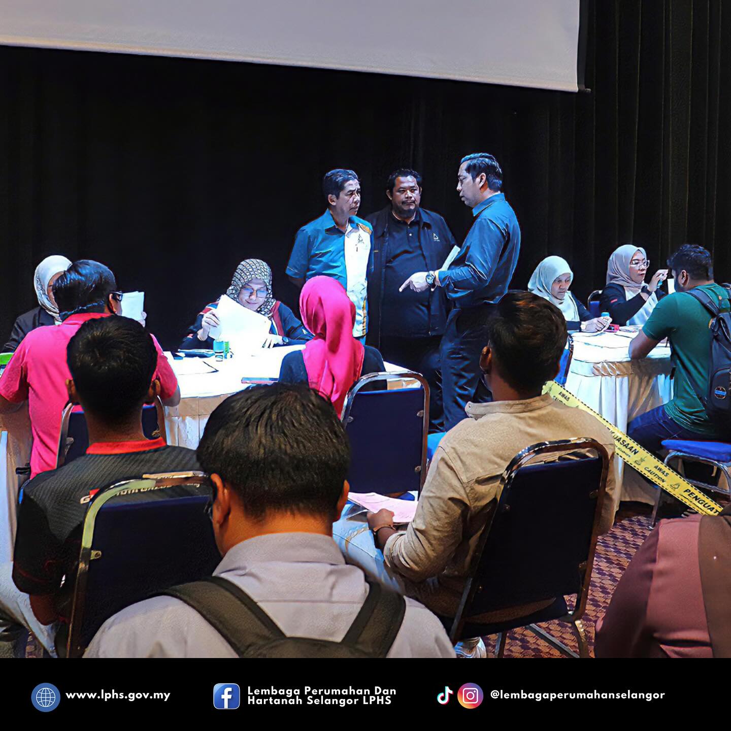 Portal Rasmi - Lembaga Perumahan dan Hartanah Selangor (LPHS)