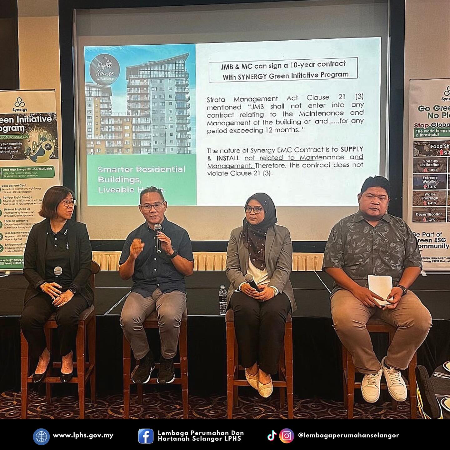 Portal Rasmi - Lembaga Perumahan dan Hartanah Selangor (LPHS)