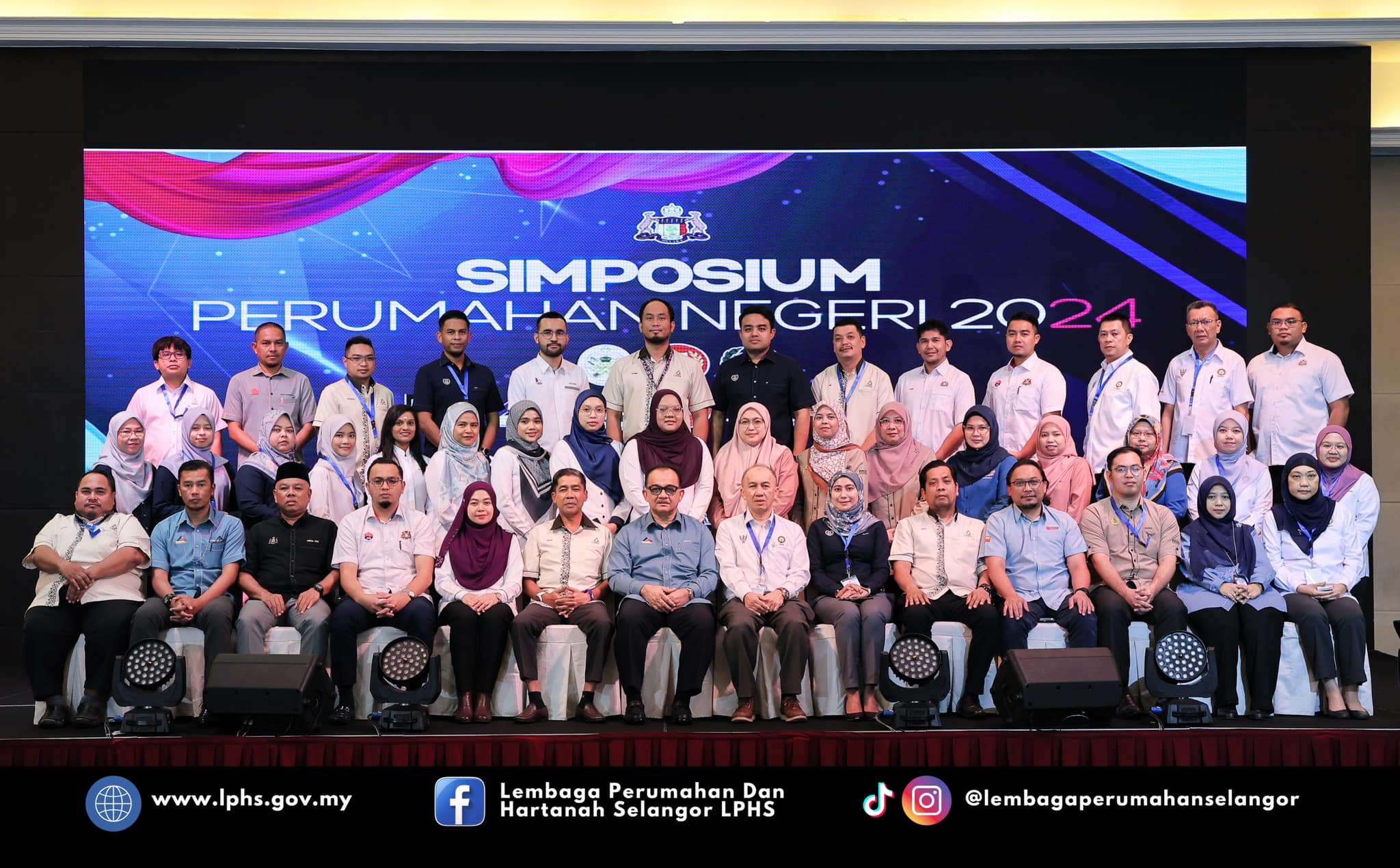 Portal Rasmi - Lembaga Perumahan dan Hartanah Selangor (LPHS)