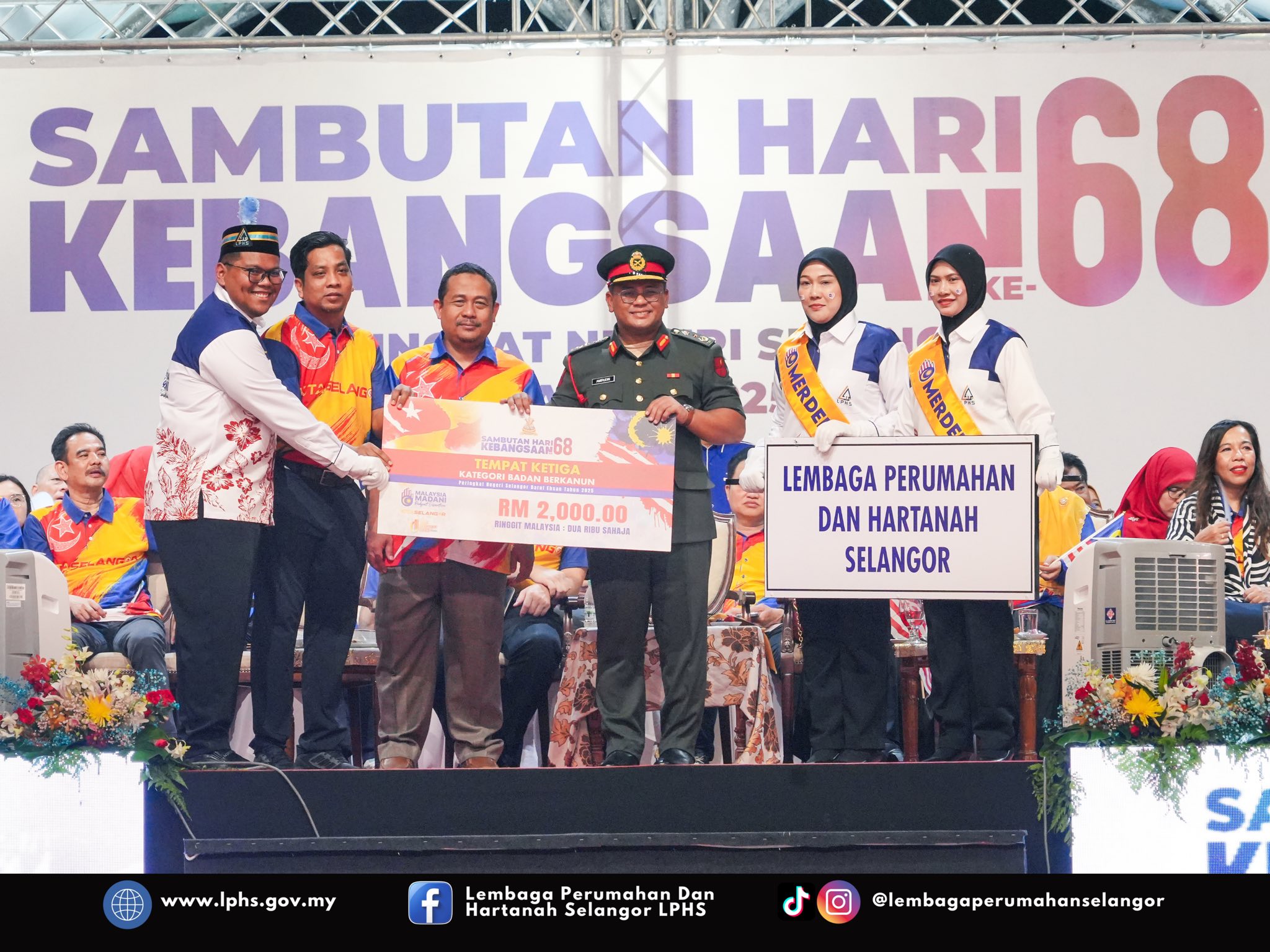 Portal Rasmi - Lembaga Perumahan dan Hartanah Selangor (LPHS)