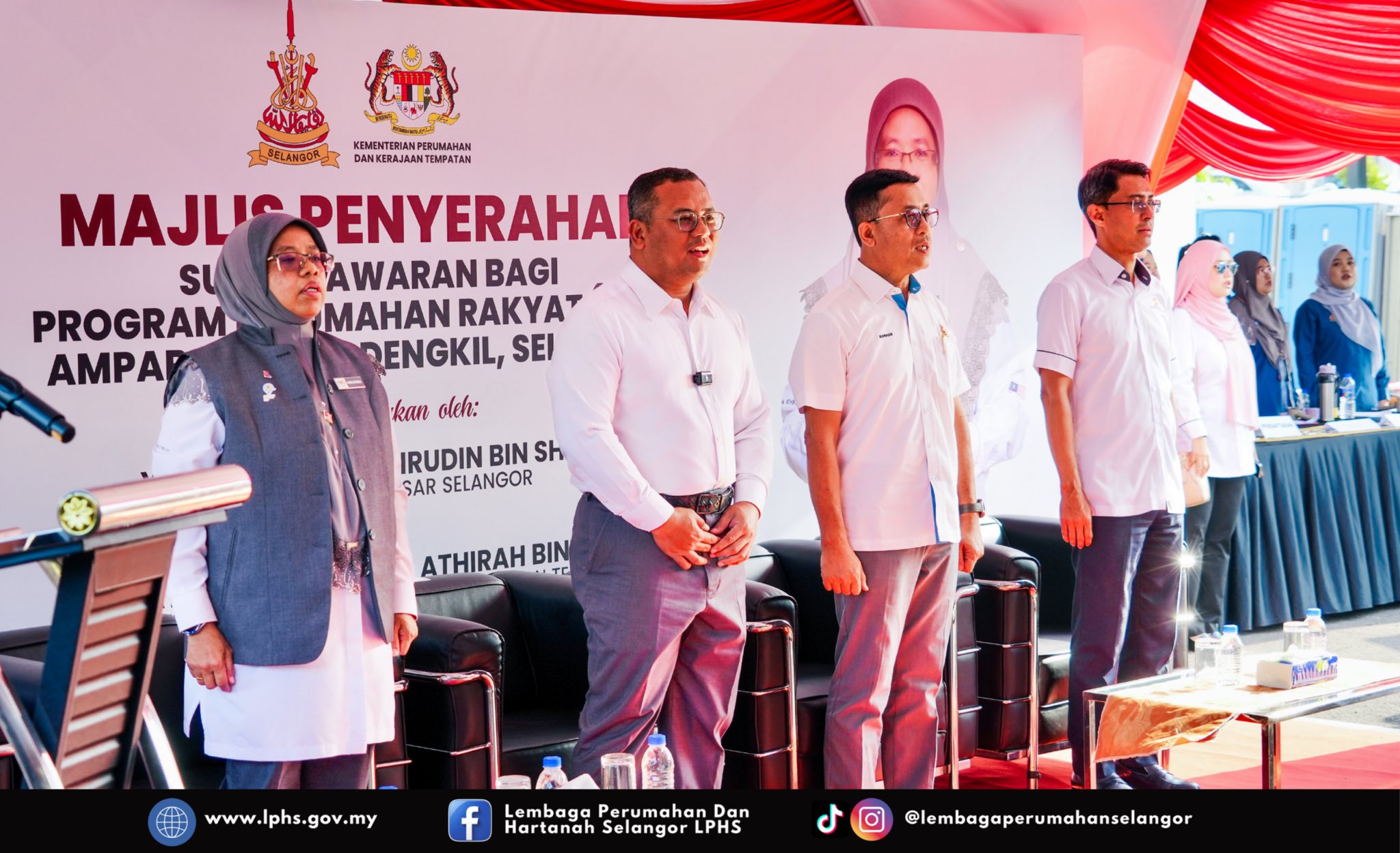 Portal Rasmi - Lembaga Perumahan dan Hartanah Selangor (LPHS)