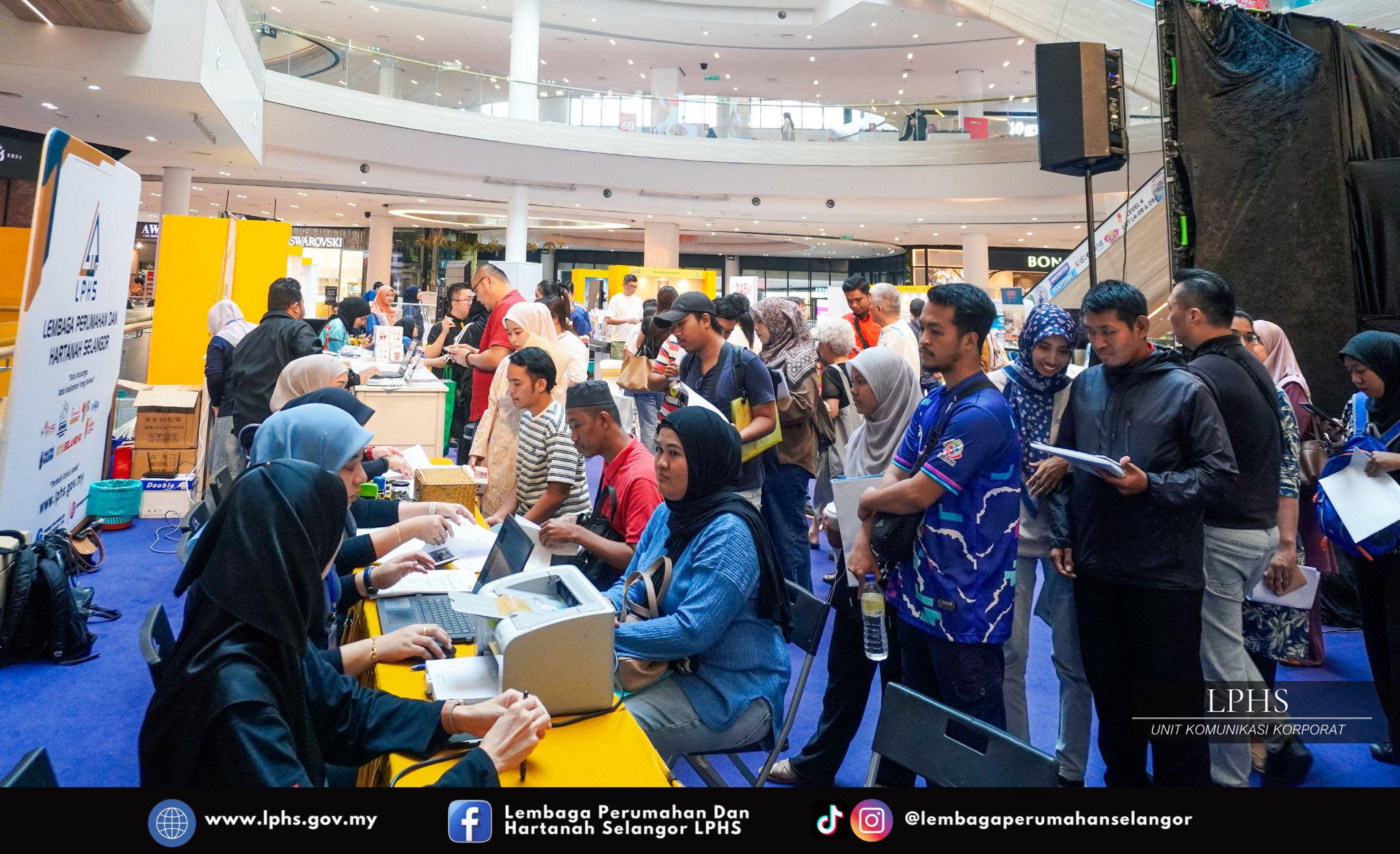 Portal Rasmi - Lembaga Perumahan dan Hartanah Selangor (LPHS)