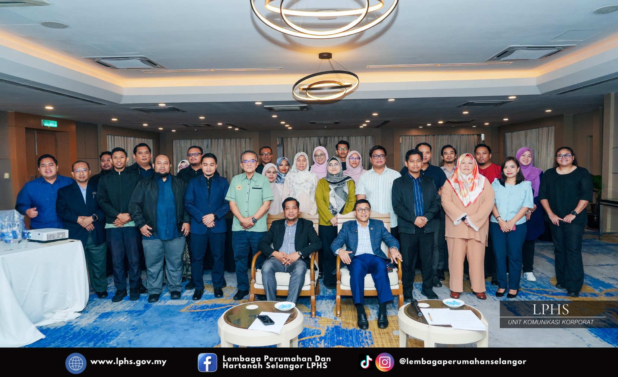 Portal Rasmi - Lembaga Perumahan dan Hartanah Selangor (LPHS)